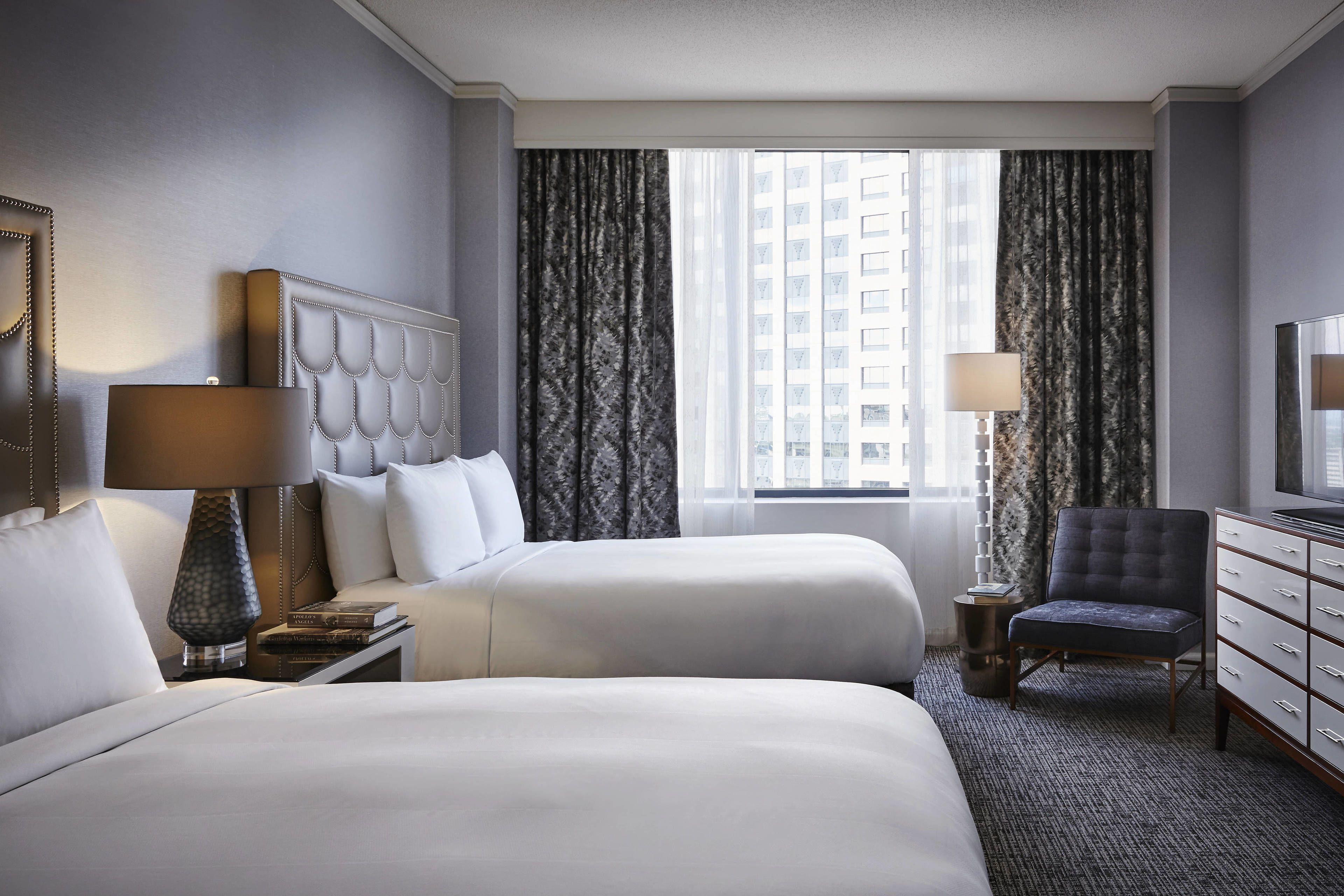 JW MARRIOTT NEW ORLEANS HOTEL IN THE HEART OF CANAL STREET, UNITED STATES